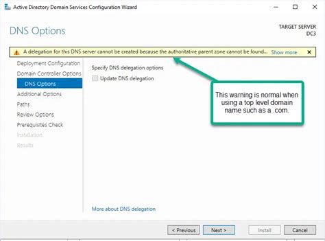 How To Add Secondary Domain Controller 2012 2016 2019