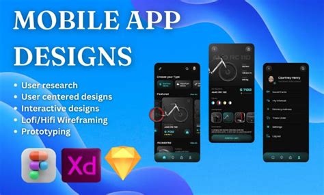 uiux designs for dashboard saas mobile app web app ios android on figma by design forge fiverr