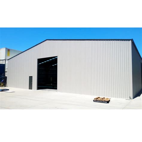Prefab Pole Barn Construction Metal Barn Building Kits Steel Structure And Structural Warehouse