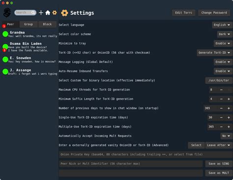 github torx chat torx gtk4 gtk4 client implementing the torx library