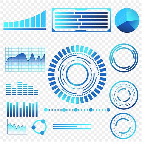 Data Visualization Png Transparent Creative Visualization Icon Group