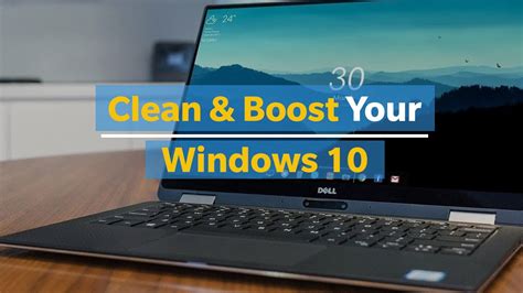 How To Speed Up Your Windows 10 Performance With Advanced Pc Cleanup
