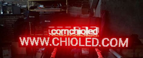 Single Colour LED Lampu LED Satu Warna Chioled Com