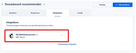 Sending Data To Mailchimp VeeForm Blog