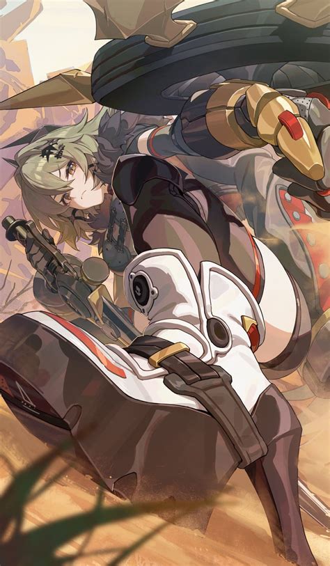 Caesar King Zenless Zone Zero Drawn By R Zen Danbooru