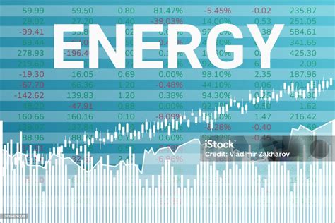 블루 금융 배경에 대한 주식 시장 그래프의 섹터 에너지 가격 연료 및 전력 생산에 대한 스톡 벡터 아트 및 기타 이미지 연료 및 전력 생산 활력 가격 Istock