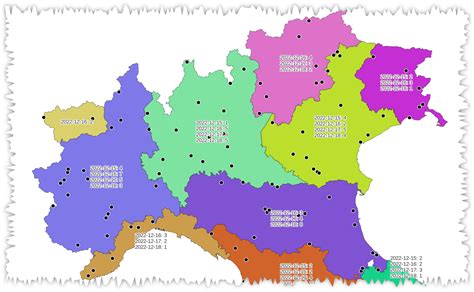 Fields Attributes Counting Points In Polygon By Time In QGIS Geographic Information Systems
