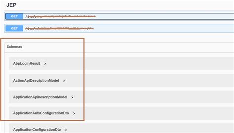 HideAbpEndpoints And Schemas Issue Abpframework Abp GitHub
