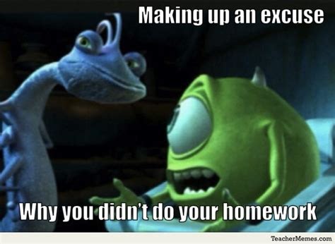 Homework Inspiration Memes School Memes And S Imgflip