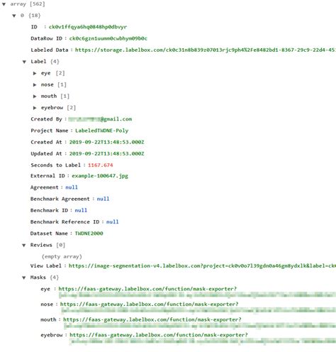 Labelbox Annotation 데이터 정제해 세그먼테이션 정답 이미지로 저장하기 Brstar Devlog