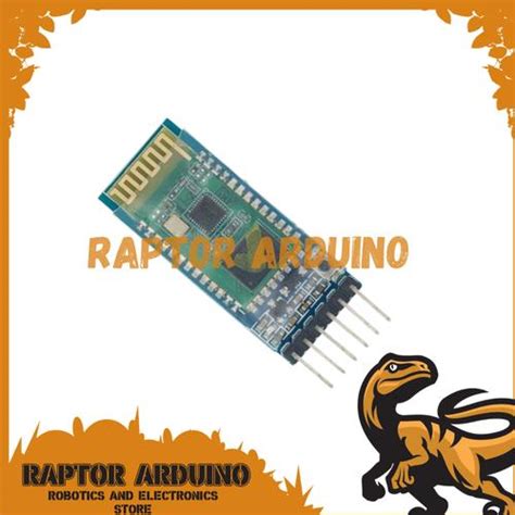 Jual Hc 05 Bluetooth Module 6 Pin Masterslave Arduino Raspberry Hc 05