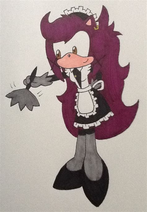 Domestic The Hedgehog By Artking3000 On Deviantart