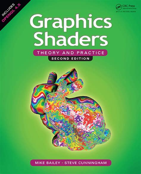 graphics shaders theory and practice second edition 2 bailey mike cunningham steve ebook