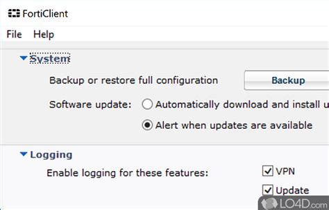 FortiClient Download