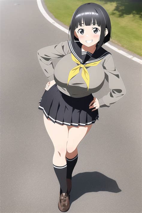 Suguha Kirigaya 3 By Red5805 On Deviantart