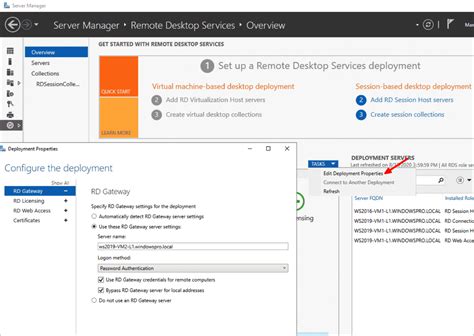 install rd gateway assign a certificate and configure cap and rap 4sysops