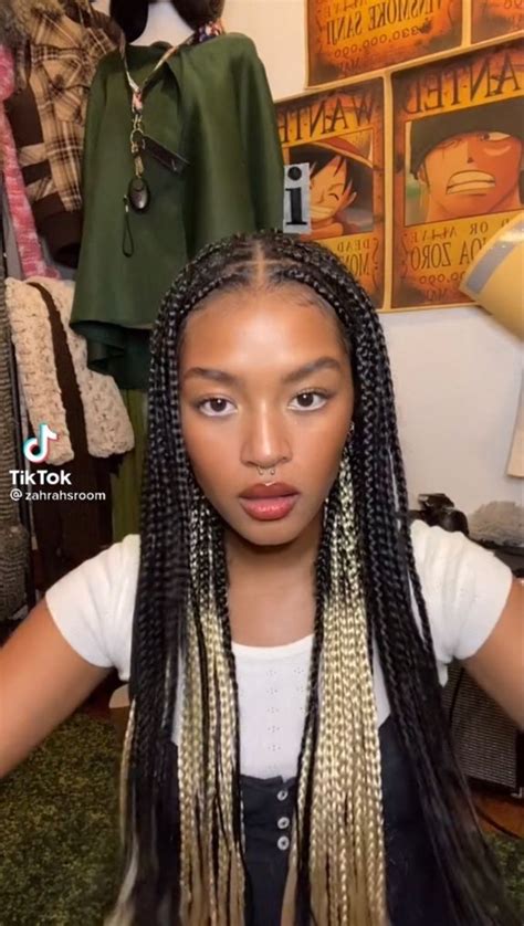 Knotless Braids Artofit