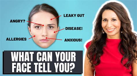 How To Do A Face Reading Basics To Face Reading YouTube