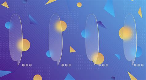 유리 모형성 효과 스타일로 대화 상자를 채팅합니다 컬러 그라데이션 서클의 투명 한 서리가 내린 아크릴 음성 버블 현실적인 유리 모양매트 플렉시 유리 메시지 모양 벡터 3차원