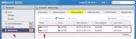 ESXi 6 5 Enable Realtek NICs Nolabnoparty