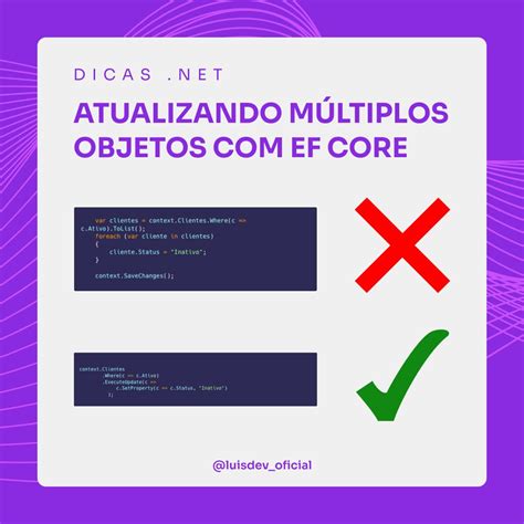 Csharp Dotnet Aspnetcore Ef Entityframework Performancetips