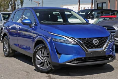 Subscribe To A 2023 Nissan Qashqai For Undefined Wk Carbar Australia