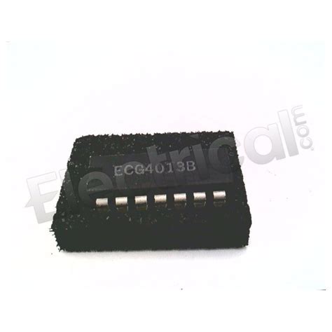 Philips Ecg 4013b Ic Chip Computer Component