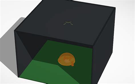 3d Design Candle Tinkercad