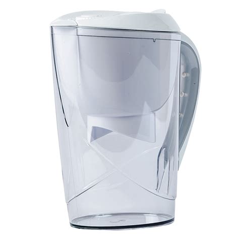 Фильтр кувшин для очистки воды Гейзер Аквариус белый 3 7 литра купить с доставкой по