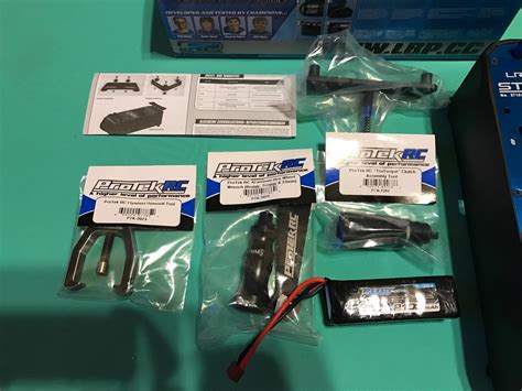 LRP Competition Starter Box Reedy Protek Tools R C Tech Forums