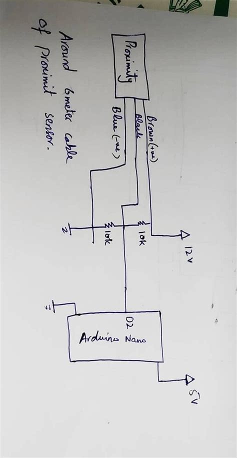 Emi Noise Causing Arduino To False Count Pulses From Proximity Switch Sensors Arduino Forum