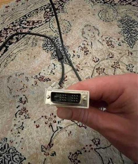 Кабель Atcom Vga Dvi I Dual Link At6143 1 8m Festima Ru Мониторинг объявлений