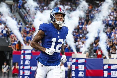 Breaking Darren Waller Has Informed The New York Giants That Hes