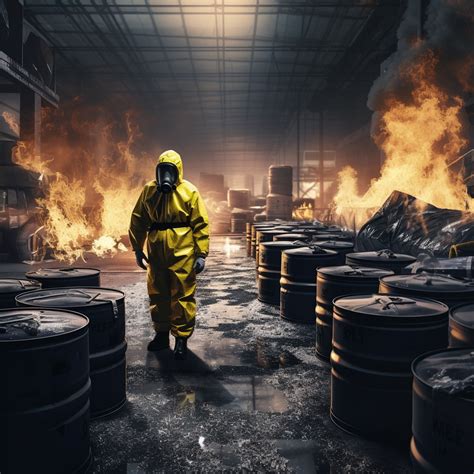 Seguridad En La Manipulación De Materiales Peligrosos Bt Elc