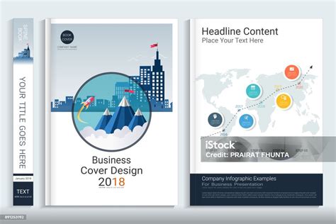 기업 비즈니스 공간 사진 배경 연례 보고서 제안 브로셔 전단지 전단지 카탈로그 잡지 책자 포트폴리오 포스터 A4 크기 서식 파일 벡터에 대 한 사용에 대 한 커버 디자인