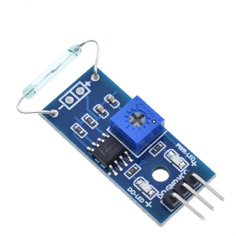 reed sensor module magnetron module reed switch magnetic switch for