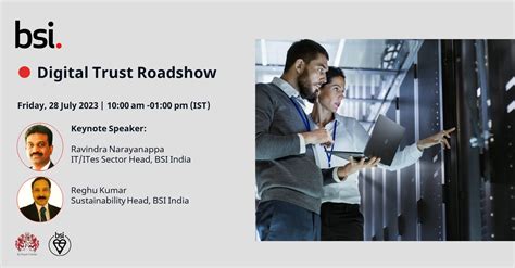 Digital Trust Roadshow Chennai Nasscom The Official Community Of