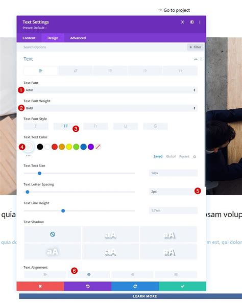 How To Turn Your Cursor Into A Button When Hovering An Element Using Divi Ask The Egghead Inc
