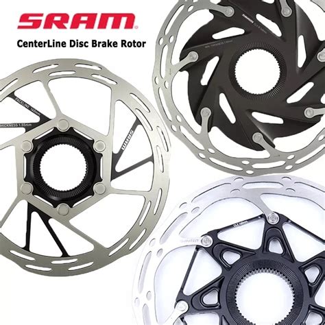 Sram 센터라인 디스크 브레이크 로터 센터 락 200mm 180mm 160mm 140mm 락링 없음 Aliexpress