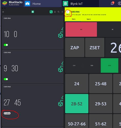My Device Show Offline But The Api Returns True Need Help With My Project Blynk Community