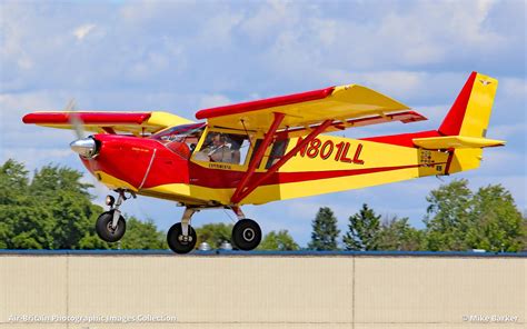 Zenair Ch801 N801ll 8 4865 Private Abpic