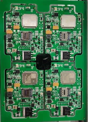 Double Sided Smt Components Pcb Assembly At ₹ 0 18 Piece Ahmedabad Id 2854199379962
