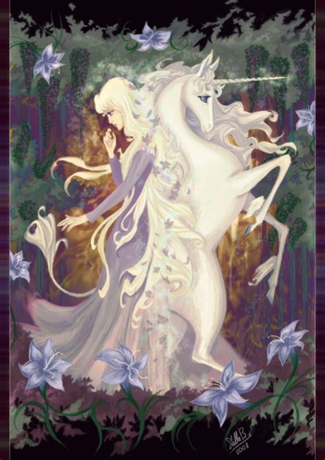 Unicorn The Last Unicorn Photo 31220193 Fanpop