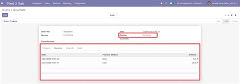 Comparison Between Odoo Odoo POS Odoo ERP Blogs