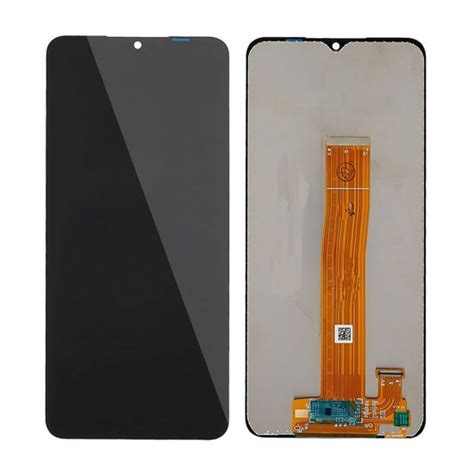 Touchdisplay Samsung Galaxy M12m127 65 Preto Original