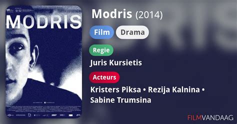 Modris Film 2014 Filmvandaagnl