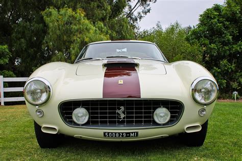 Ferrari 250 Gt Berlinetta Swb Classic Ferrari Car Old Car