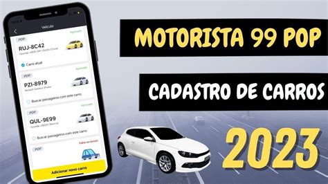 Como Se Cadastrar No App 99 Para Pedir Taxi E Carros Particulares