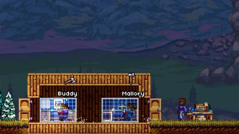 Building A Cabin Using Only Npc Commands Rindiegaming