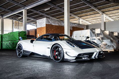Pagani Huayra Bc 2017 Pagani Huayra Bc Roadster Say Hello To The